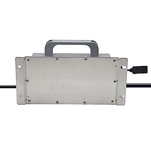 Eseegoo 20 AMP Battery Charger Replacement for 36 Volt EZGO EZ-GO TXT Golf Cart, Waterproof IP68 with D-Plug/Powerwise Style Plug