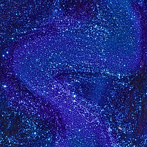 OPI Nail Lacquer, Opaque & Dark Shimmer Finish Blue Nail Polish, Up to 7 Days of Wear, Chip Resistant & Fast Drying, Fall 2023 Collection, Big Zodiac Energy, Scorpio Seduction, 0.5 fl oz