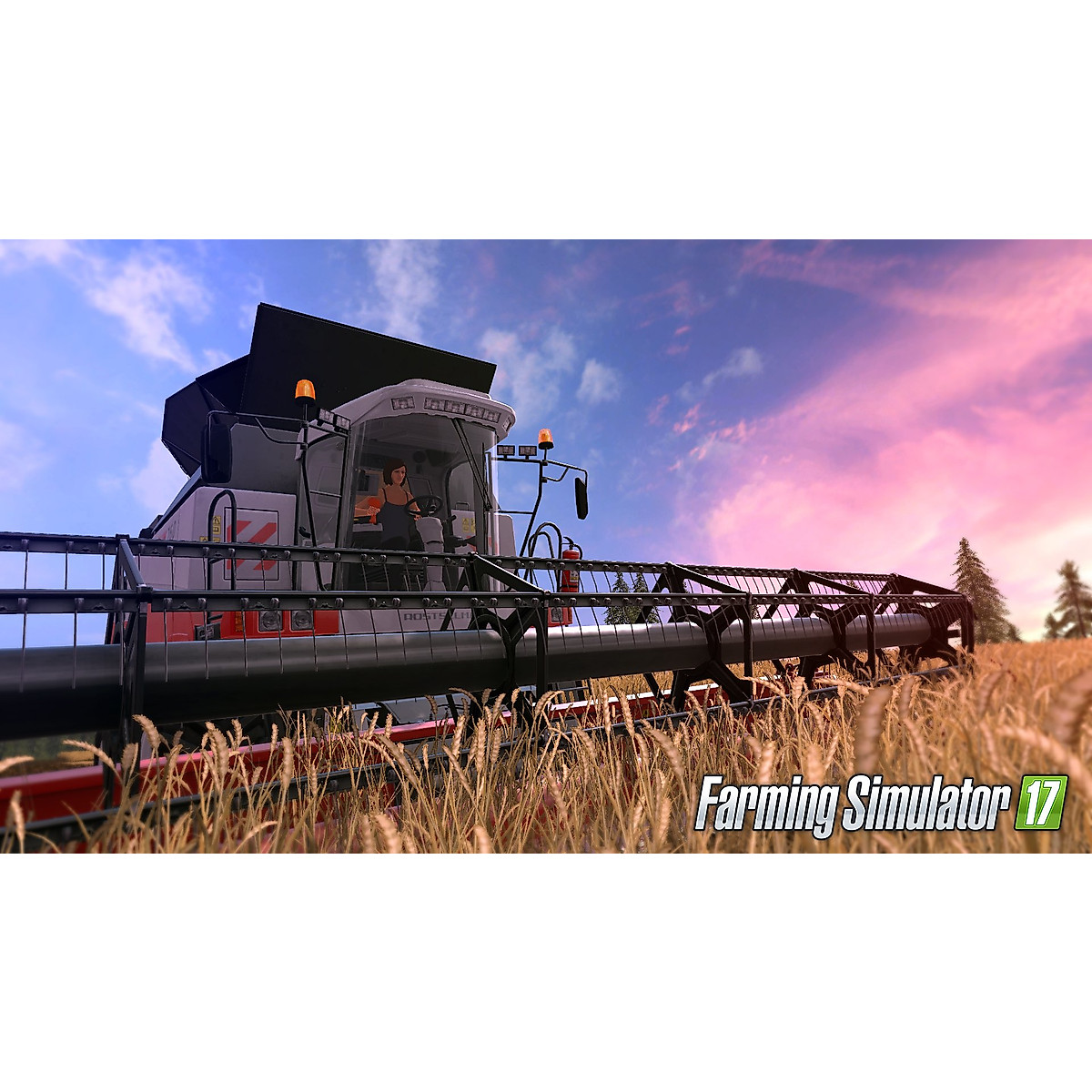 Farming Simulator 17 (Xbox One) (UK IMPORT)