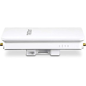 TRENDnet 5 DBI Wireless AC1300 Outdoor PoE+ Omni-Directional Access Point, TEW-841APBO, 4 X 5 DBI Omni Directional Antennas, Point-to-Point & Point-to-Multi-Point WiFi Bridging, IEEE 802.3AT PoE+