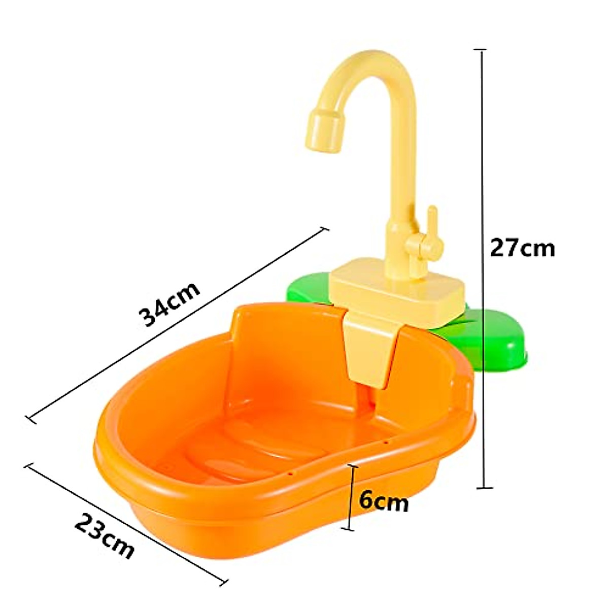 EastVita Bird Bath for Cage,Parrot Bath Basin Shower Bowl Lightweight Automatic Bird Bathtub Birds Accessories