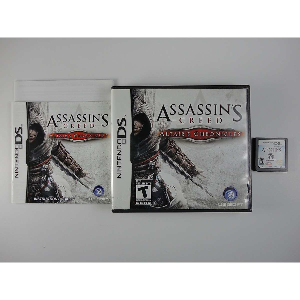 Assassin's Creed Altair's Chronicles - Nintendo DS