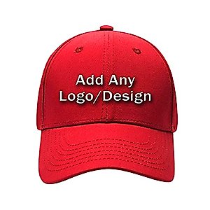 Personalized Embroidery Personalized Embroidered Hat Customized Structured Logo Custom Stich
