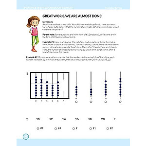 COGAT Test Prep Grade 3 Level 9: Gifted and Talented Test Preparation Book - Practice Test/Workbook for Children in Third Grade