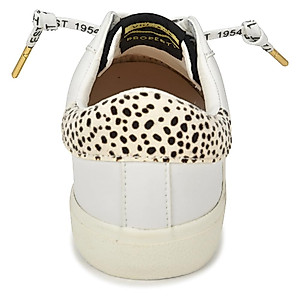 VINTAGE HAVANA Grande Women’s Fashion Sneakers Black Multi 5.5