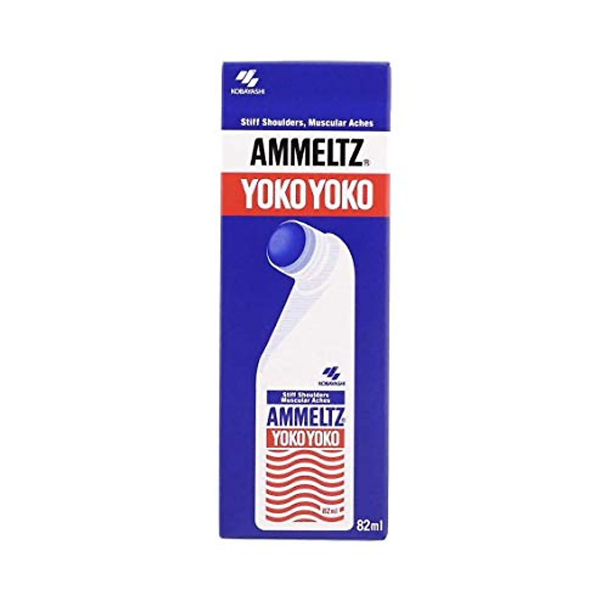3 x 82ml BIG AMMELTZ YOKO bei Verstauchung Muskel Schmerz Verspannung Bluterguss