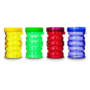 Kaytee CritterTrail Assorted 3.5" Straight Tube Replacement Tube