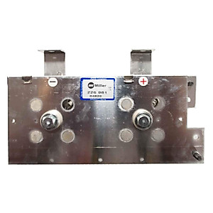 Miller 226981 Rectifier, Assembly