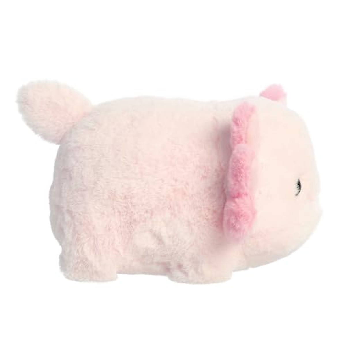 Aurora® Adorable Spudsters™ Axel Axolotl Stuffed Animal - Comforting Cuddles - Playful Companions - Pink 10 Inches