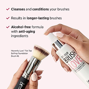 IT Cosmetics It's Your Brush Love Instant Brush Cleaner 3.4 oz.