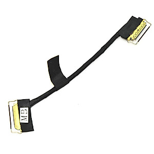 Huasheng Suda SSD Drive Connector State Cable Replacement for Lenovo ThinkPad L580 L590 20LW, 20Q7, 20Q8, 20LX M.2 01LW253 DC02C00AY00