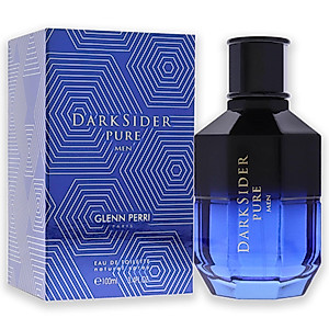 Glenn Perri Darksider Pure Men 3.4 oz EDT Spray
