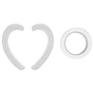 Baby Ear Corrector, ANGGREK Infant Toddler Auricle Silicone Correction Patch Baby Ear Corrector Ear Aesthetic Correctors with Ear Pads