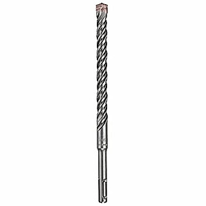 BOSCH HC2083 1/2 In. x 6 In. x 8 In. Bulldog SDS-Plus Rotary Hammer Bit