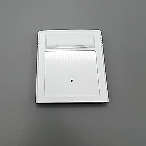 Game Card Cartridge Transparent Plastic Shell Replacement Part for GBC for GB Game Card Cartridge