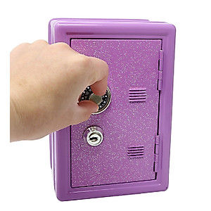 Safe Bank (Purple)