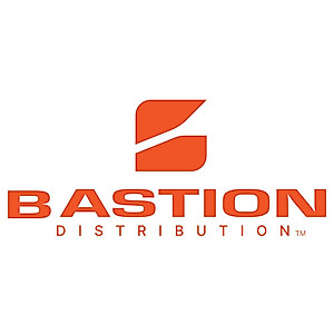 Bastion Distribution Power Tongue Jack | Electric or Manual Operation | A-Frame 3500LB Capacity | 12V | Front LED | for Trailers, Campers, and Boats