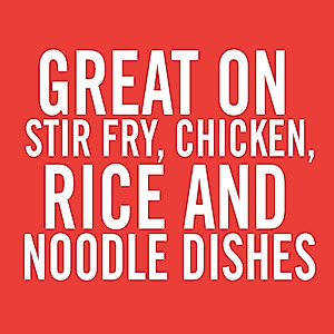 McCormick Sesame and Ginger Crunch with Garlic All Purpose Seasoning, 4.77 oz