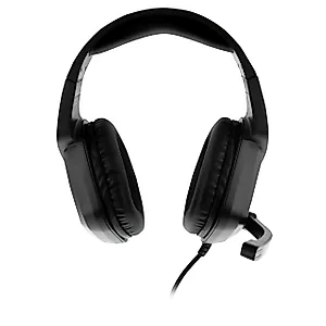 Nyko NXBX-4500 Wired Stereo Headset for Xbox Series X|S, Xbox One, PS4, PS5, & Switch – Over-Ear, Comfortable & Compatible with Xbox Series X