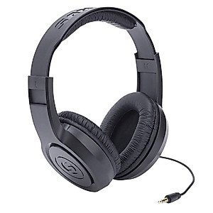 Zoom PodTrak P4 Portable Multitrack Podcast Recorder + 64GB SDXC Memory Card + Dynamic Cardioid Handheld Mic (3-Pack) with Carrying Case + 3X Stereo Headphones + 3X Mic Stand + Batteries and Charger