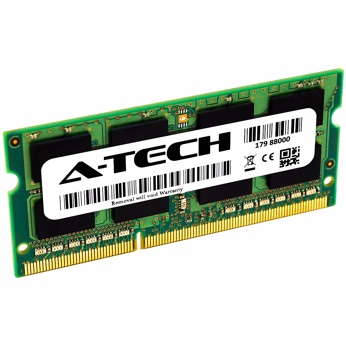 A-Tech 16GB Kit (2x8GB) RAM for Dell OptiPlex 3240 AIO, 3040M, 3040 Micro | DDR3/DDR3L 1600 MHz SODIMM PC3L-12800 Memory Upgrade