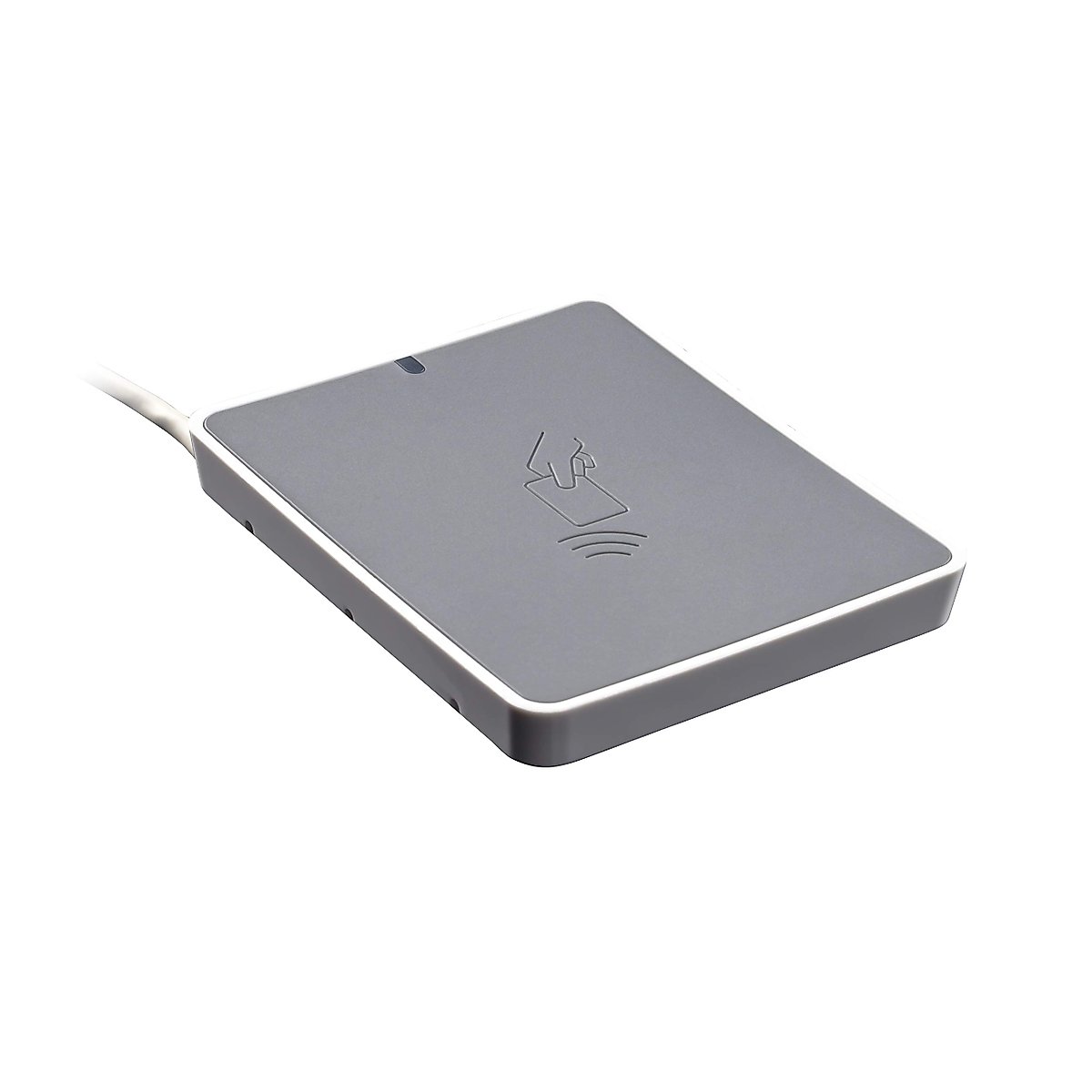 Identiv uTrust 3700 F Contactless Smart Card Reader (Part No: 905502-1)