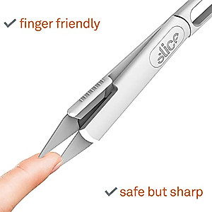 Slice Self-Opening Rotary Scissors, 1 Pack