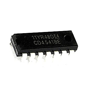 200pcs CD4541 CD4541BE DIP-14