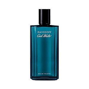 Davidoff Cool Water Edt Spray for Men, 4.2 oz