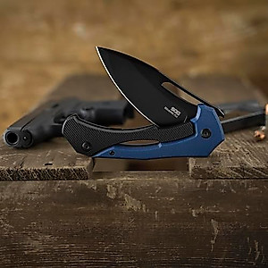 SOG BULWARK FL/BLUE + SATIN/PRESENTATION BOX