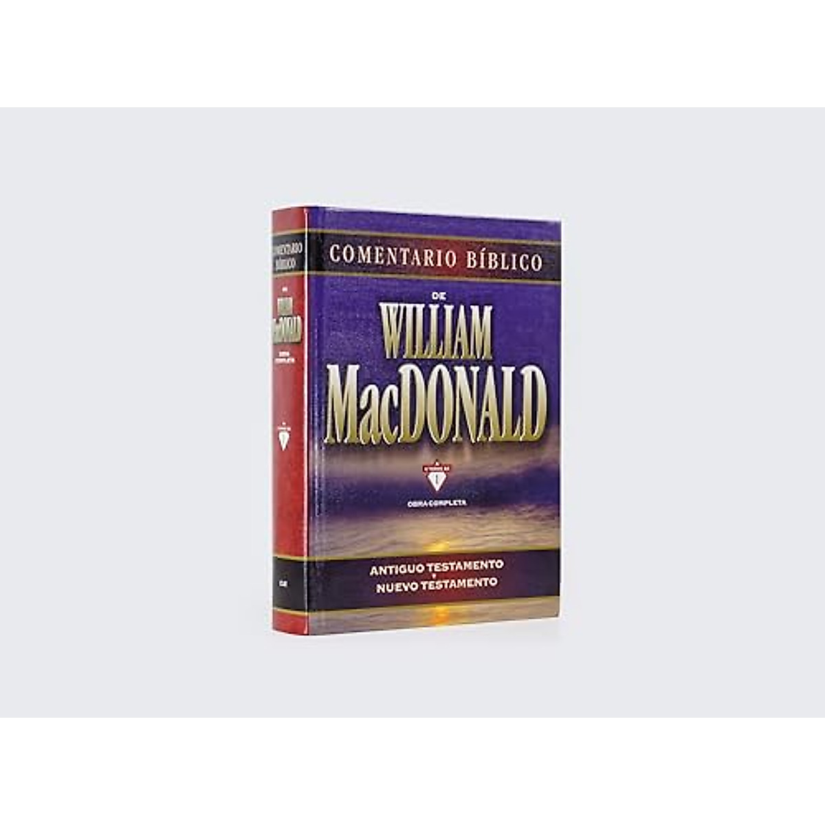 Comentario Biblico: Obra Completa (Antiguo Testamento / Nuevo Testamento) (Spanish Edition)