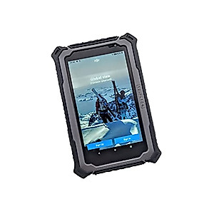 TRIPLTEK Tablet 7" PRO 8GB RAM High Brightness 1200 nits, 4G LTE Unlocked, 8 Core Processor 128GB, Android 9, Long Battery Life 10000mah, Rugged Military Construction, Brightest Tablet on The Market.