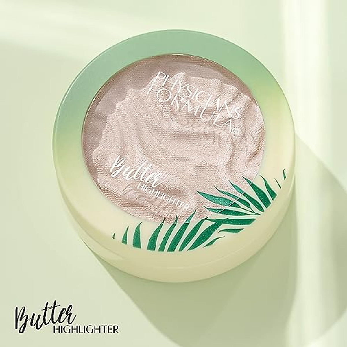 Physicians Formula Murumuru Butter Highlighter Makeup Face Powder Make Up, Champagne, Dermatologist Approved,