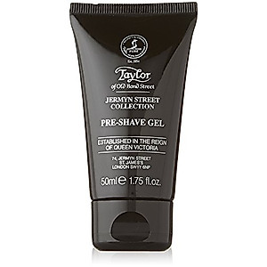 Pre-Shave Gel - Scent: Jermyn Street Collection