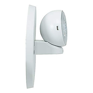 HALO All-Pro Emergency APWR1 Remote with Single Head, Wet Listed, White