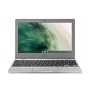 Samsung Chromebook 4 Chrome OS 11.6" HD Intel Celeron Processor N4000 4GB RAM 32GB eMMC Gigabit Wi-Fi - XE310XBA-K01US