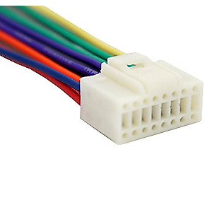 Harmony Audio HA-ALP16A Alpine Replacement 16 Pin Radio Wire Harness