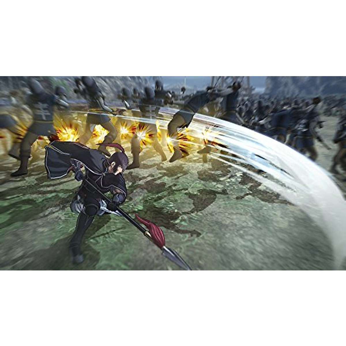 Arslan: The Warriors of Legend - PlayStation 4