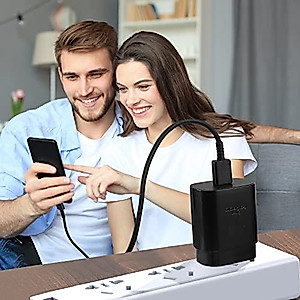 Samsung Super Fast Type C Charger 25W USB C Fast Wall Charger with 10FT Android Phone Charging Cable for Galaxy S23 Ultra/S23/S22 Ultra/S22/S21/S21 Ultra/S20/S20 Ultra/Note 20 Ultra/Note 10
