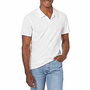 GAP Mens Lived in Polo White V2 Global S
