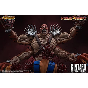Storm Collectibles - Mortal Kombat - Kintaro, 1/12 Action Figure