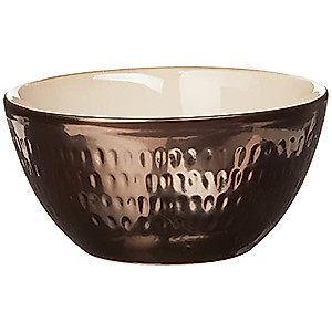 Gourmet Basics by Mikasa Anastasia Cream 16-Piece Dinnerware Set, Assorted