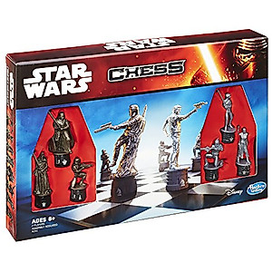 Star Wars Chess Game, 2 players
