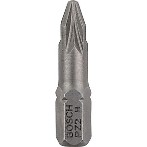 Bosch Professional 2607001559 Extra Hard Pz 2 25mm
