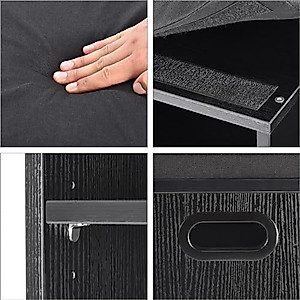 Small Shoe Bench for Entryway Shoe Bench with Cushion Shoe Bench with Storage and Seating,Small Bench Seat Entryway Shoe Rack with Bench,Small Shoe Bench Entryway Shoe Bench Small Black