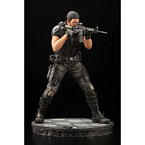 Kotobukiya Resident Evil: Vendetta – Chris Redfield ARTFX Statue (Renewal Package Ver.)