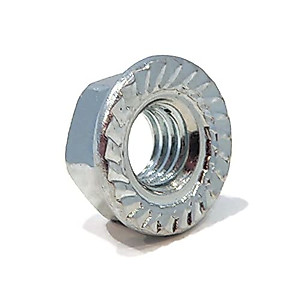 The ROP Shop | Pack of 5 - Shear Pin Bolt & Nut for Honda 90102-732-010, 90102732010 Snowblower