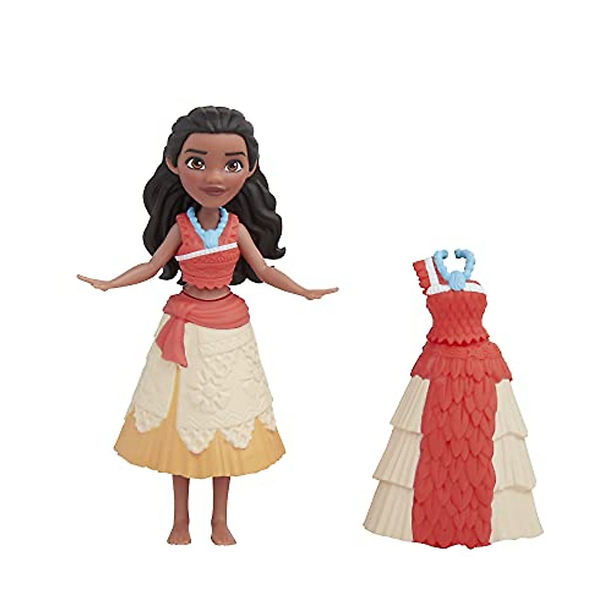 Disney Princess Secret Styles Royal Ball Collection, 12 Small Dolls with Dresses, Toy for Girls Ages 4 Years and Up (Amazon Exclusive)