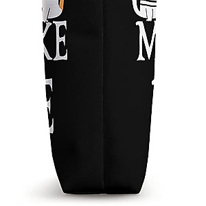 I Love My Cats More Than I Like Most People Cat Lover Tote Bag