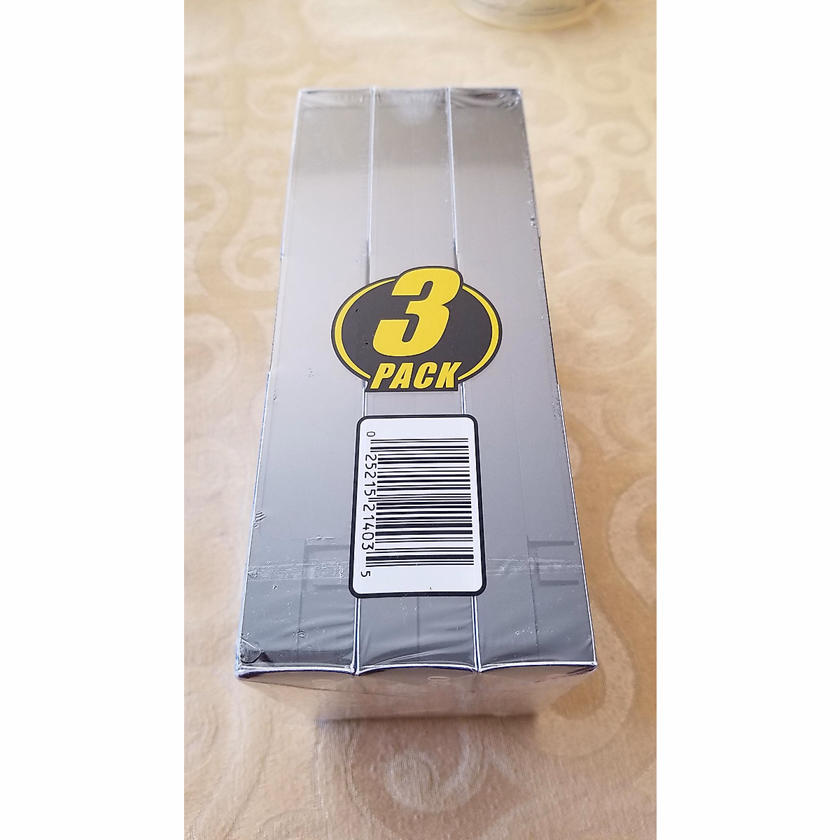 Maxell GX T-120 Video TAPE-120 MIN 3PK (214048)